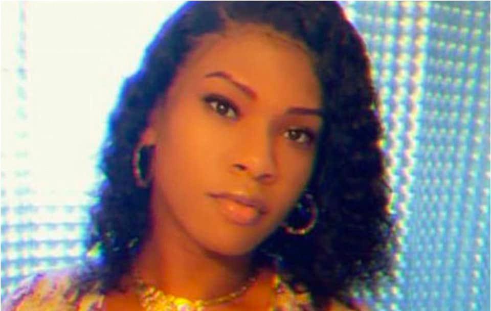 Man sought over death of black trans woman found burned in her car