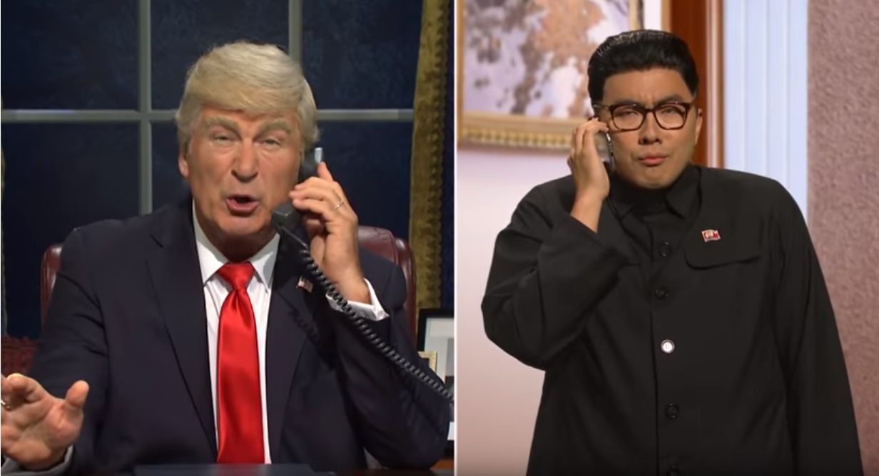 Gay Asian comedian Bowen Yang makes his historic debut on SNL