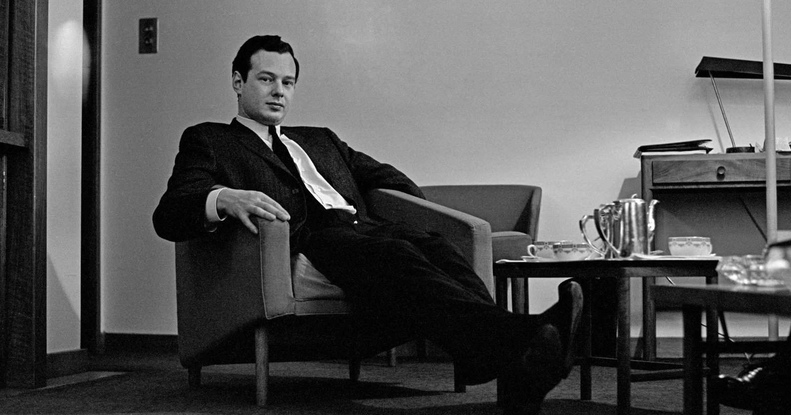 Statue campaign launched to honour Brian Epstein, the gay 'fifth Beatle ...