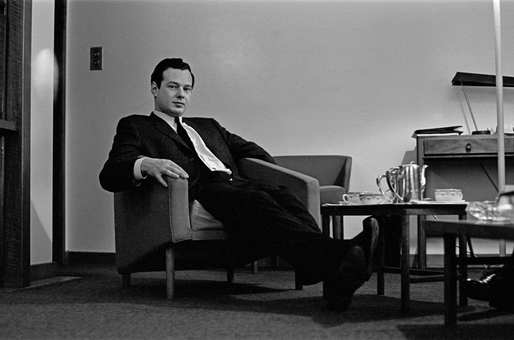 Statue campaign launched to honour Brian Epstein, the gay 'fifth Beatle ...