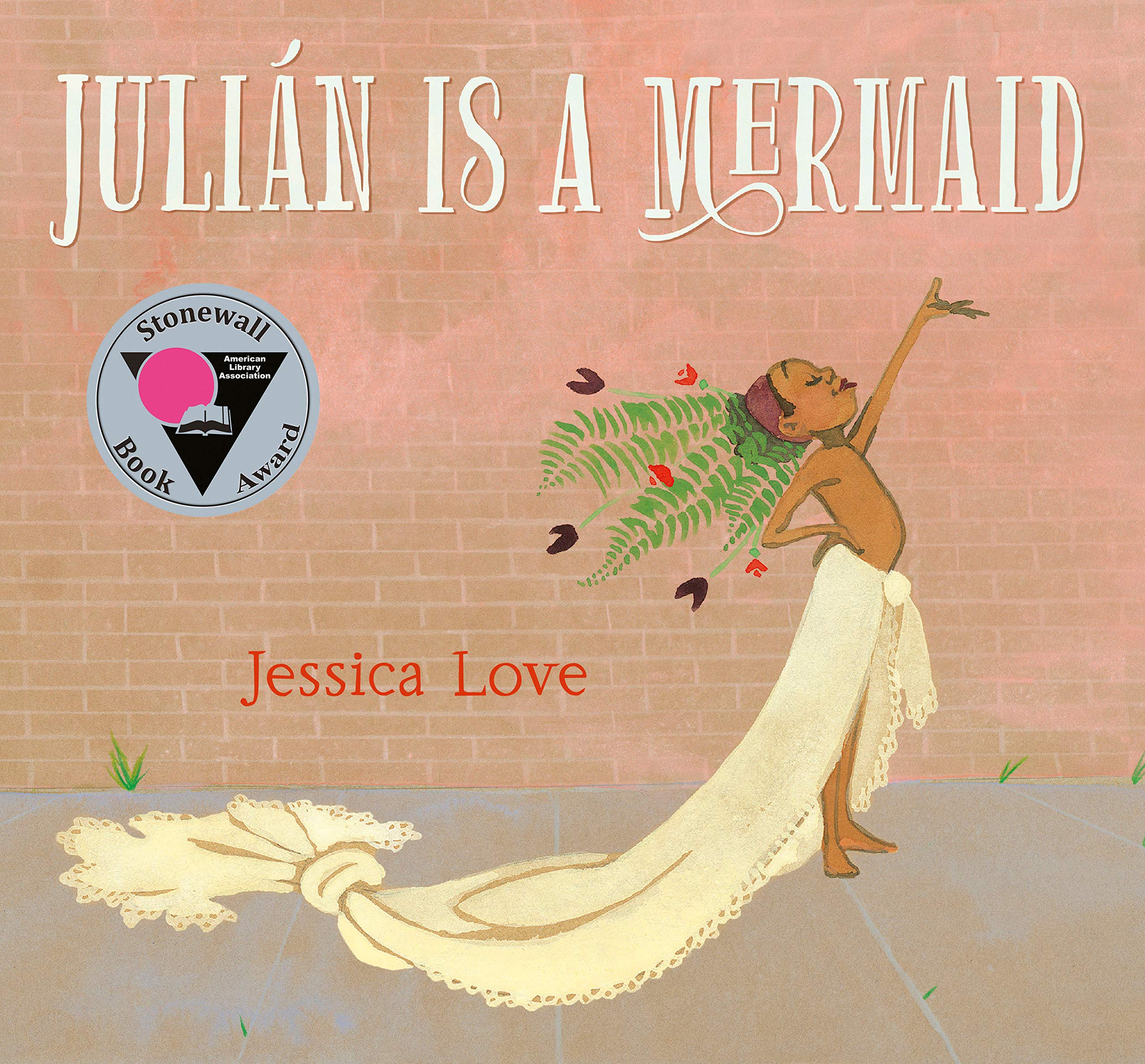 A children's book about a trans mermaid just won a prestigious prize ...