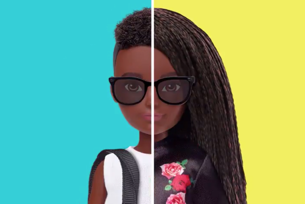 Mattel just launched a gender non-conforming doll line | PinkNews