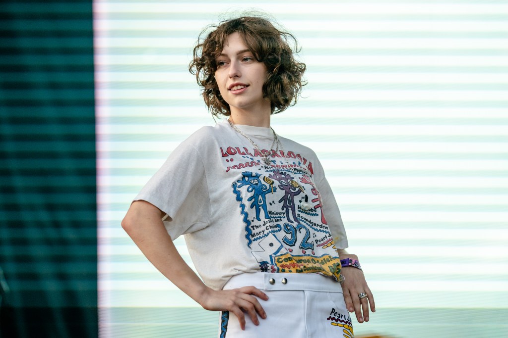 King Princess says being gay gave her 'more respect' in music business ...