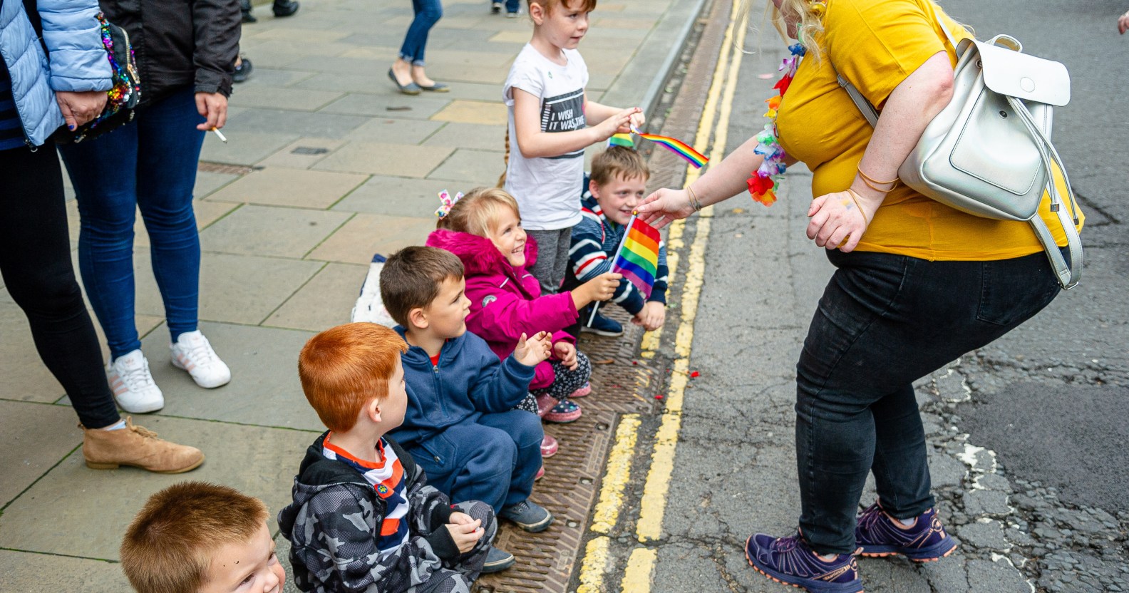 Majority of Brits back primary-school kids being taught about LGBT ...