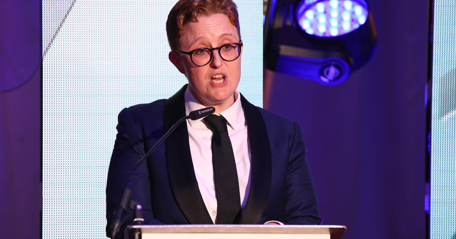 Ex-Stonewall chief Ruth Hunt is joining the House of Lords