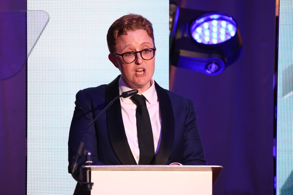 Ex-Stonewall chief Ruth Hunt is joining the House of Lords