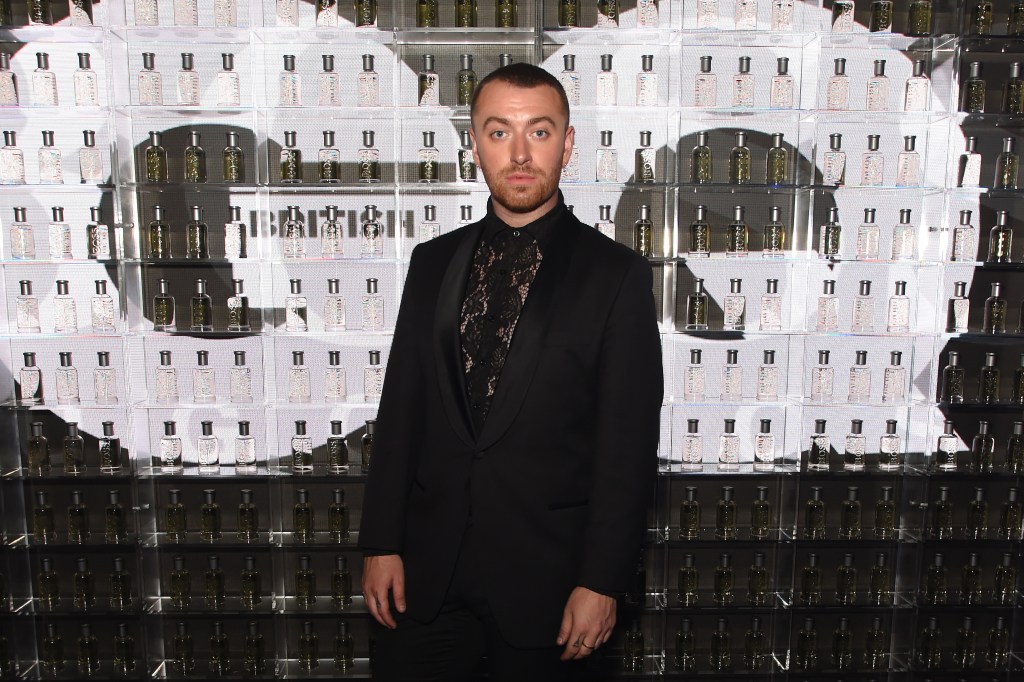 Sam Smith wears heels for the first time at an awards show | PinkNews