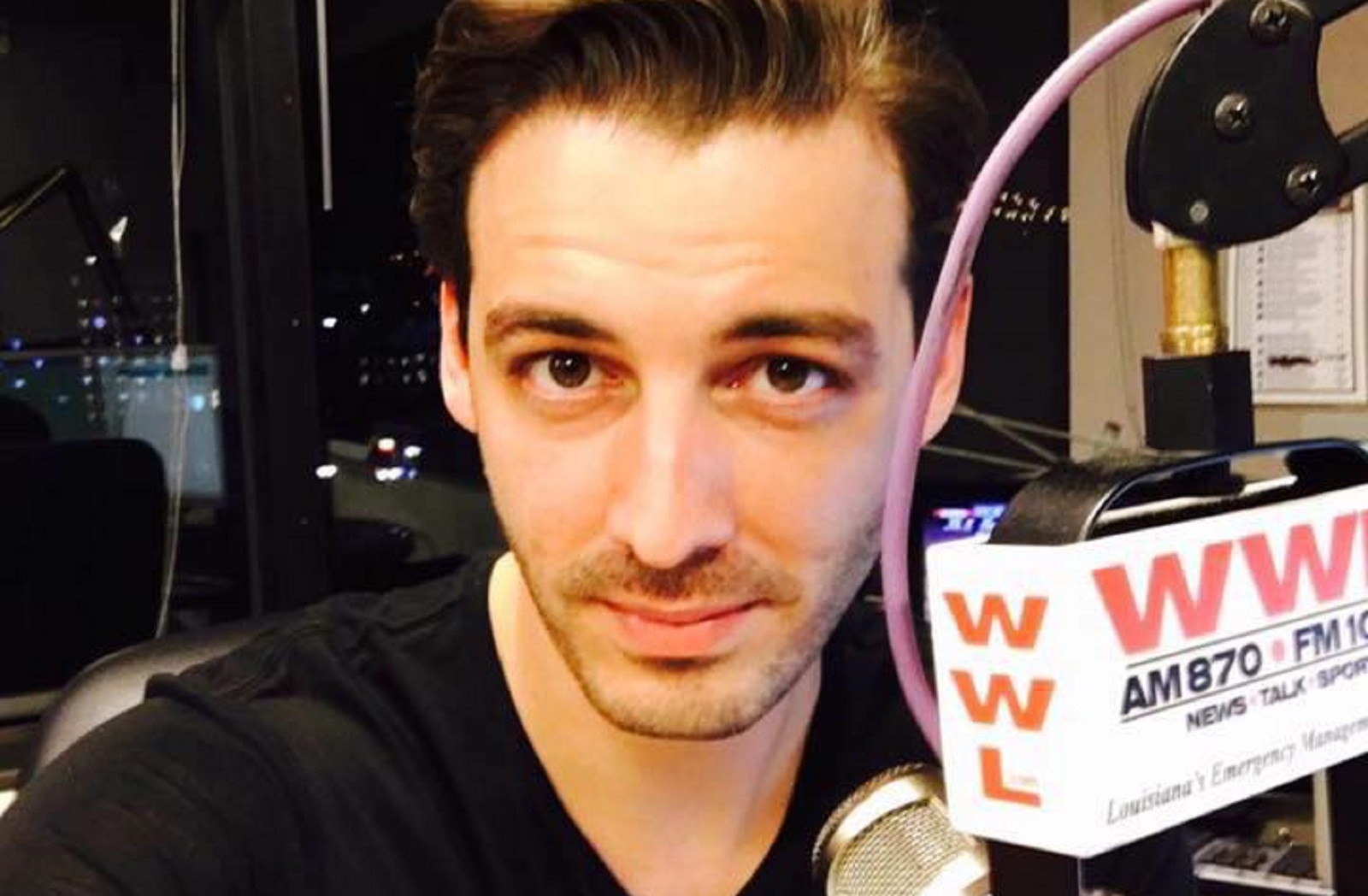 Radio station claims gay presenter sent homophobic tweet about himself
