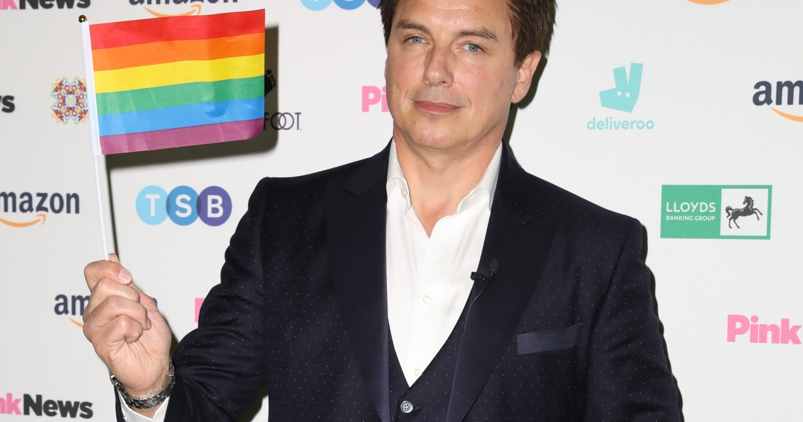 John Barrowman praises Doctor Who creator Russell T Davies