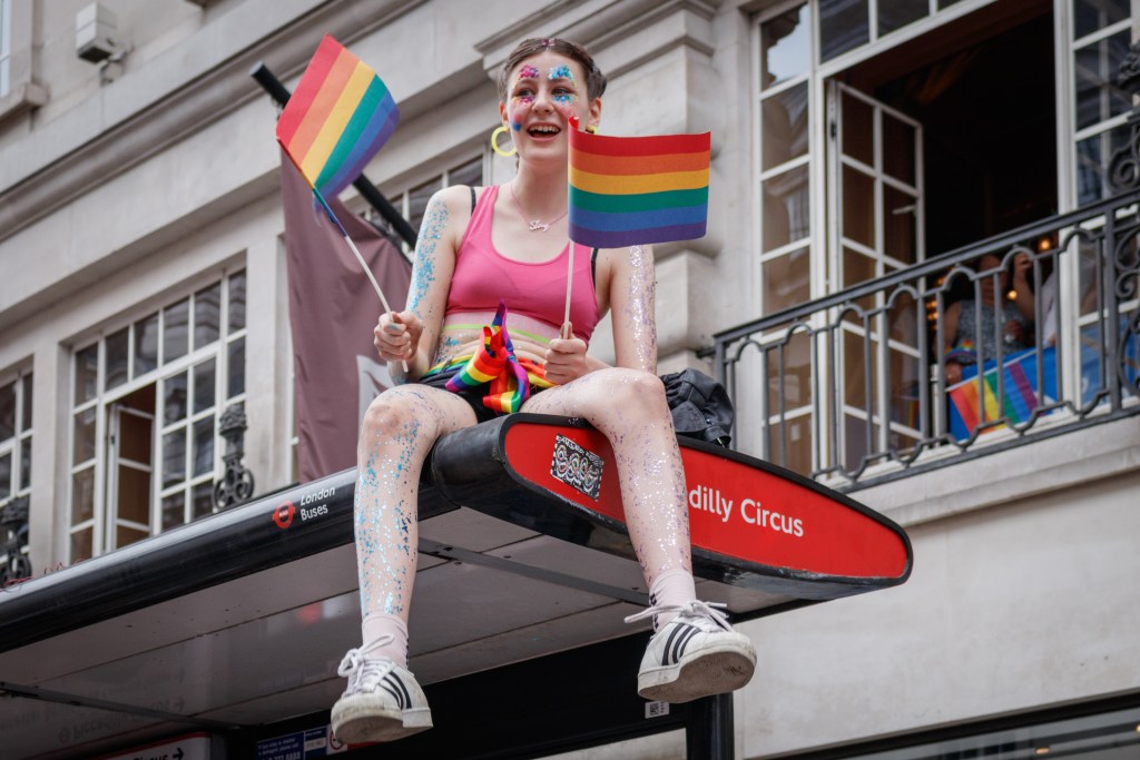 National Coming Out Day: Time for bosses to celebrate LGBT+ employees