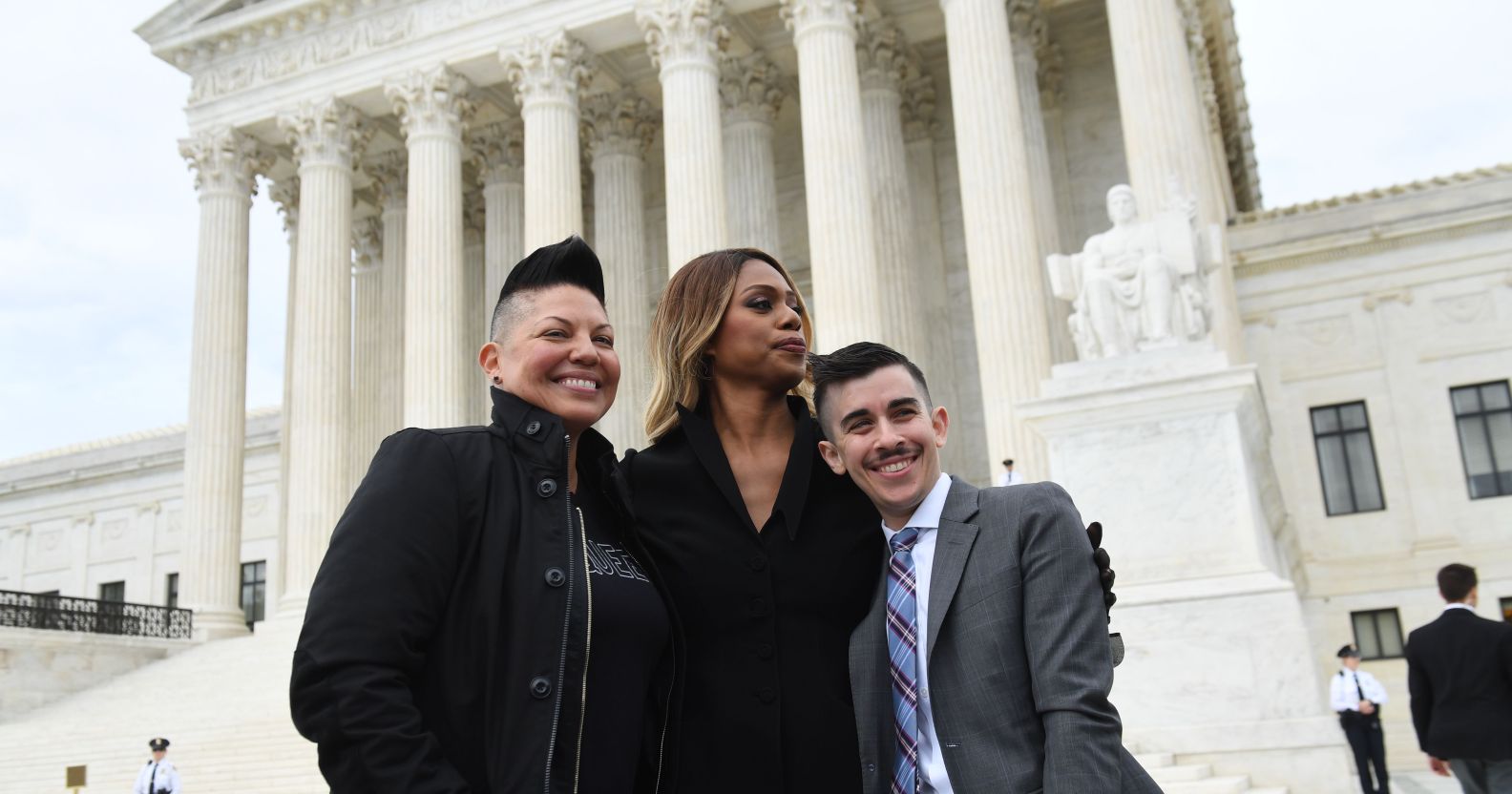 The trans lawyer in landmark Supreme Court case has a sobering warning
