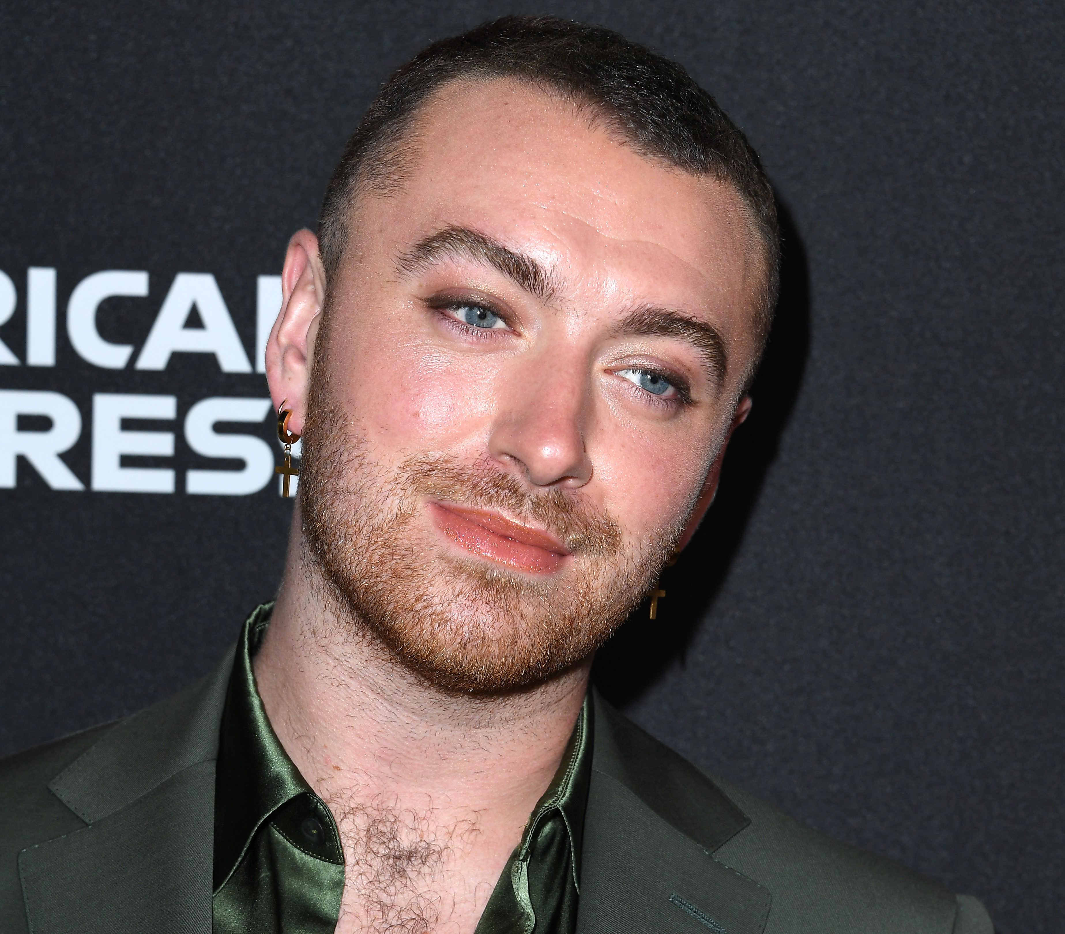 Sam Smith was 'brave' for changing pronouns, says Munroe Bergdorf