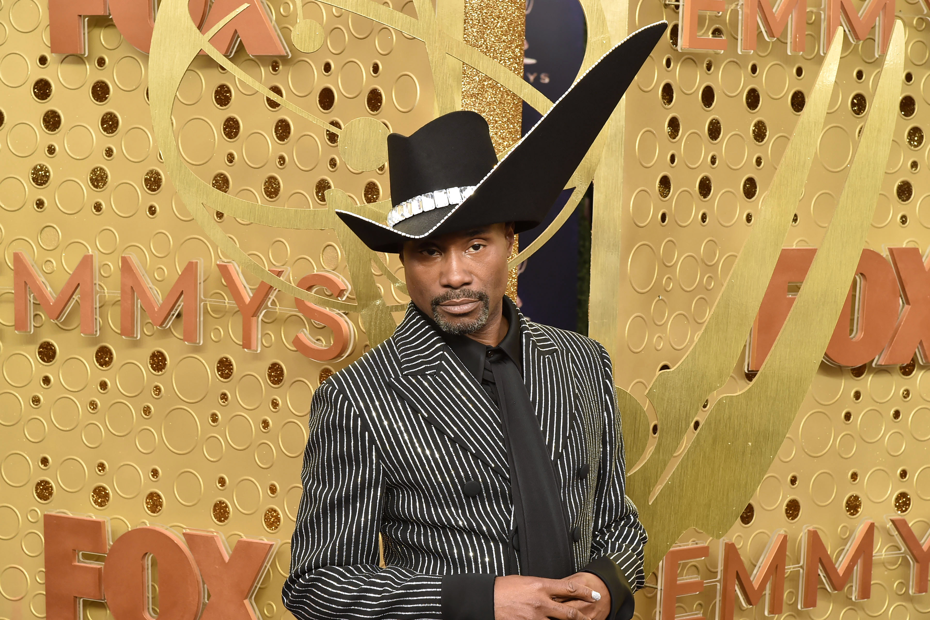 Celine Dion and Billy Porter will star in the Macy's Thanksgiving Parade