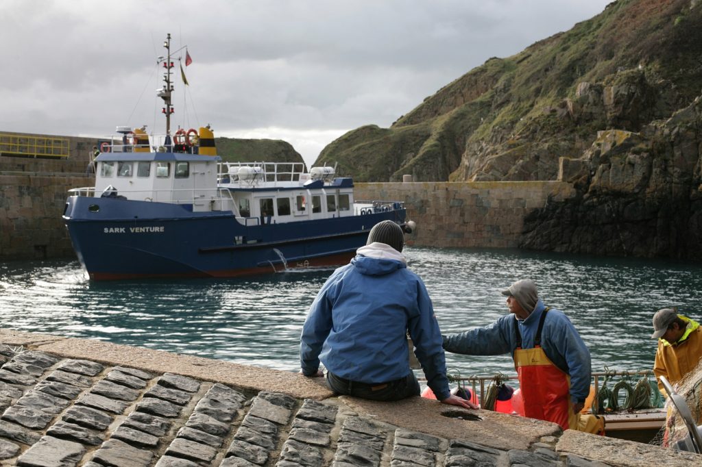 Sark, population 500, is last part of British Isles without same-sex ...