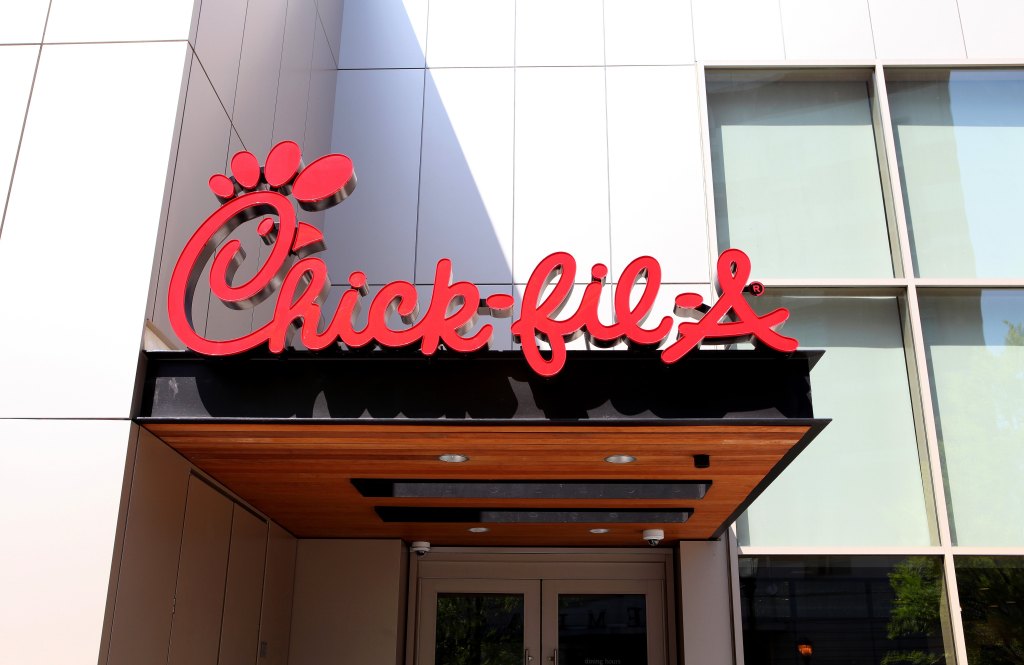 Nearly 14,000 people sign petition to keep the UK's first Chick-fil-A open