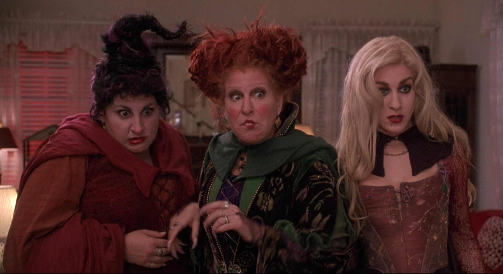 This Hocus Pocus 2 x ColourPop makeup collection is spellbinding
