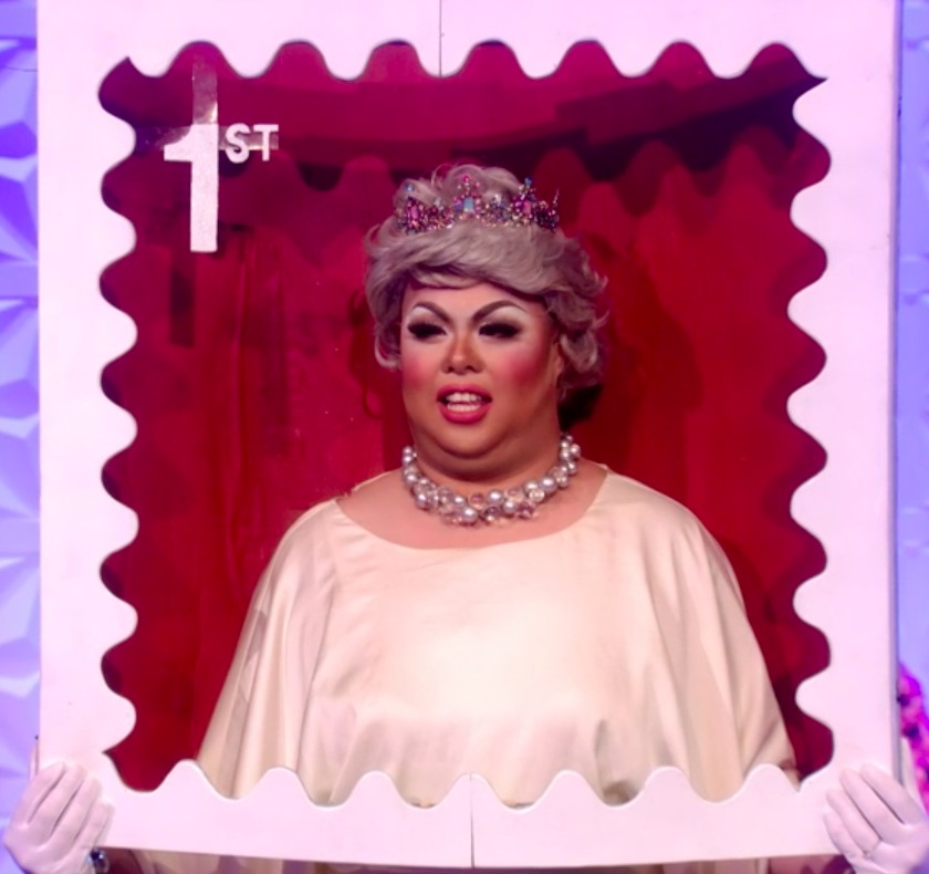 Sum Ting Wong on Chick-fil-A and being a 'k**bhead in a stamp'