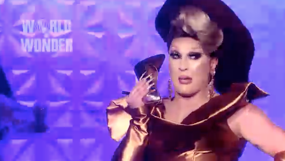 Drag Race UK: Krystal Versace on growing up with DeDeLicious