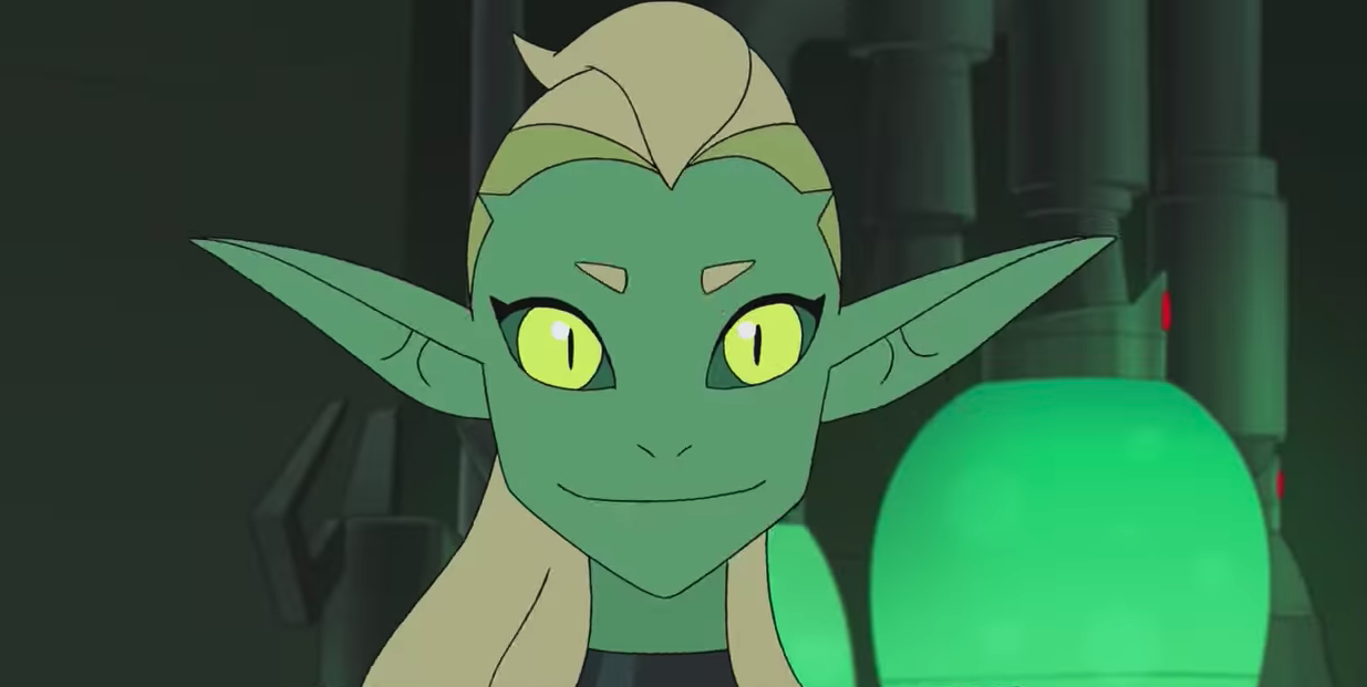 She-Ra: Netflix show is about to get its first-ever non-binary character