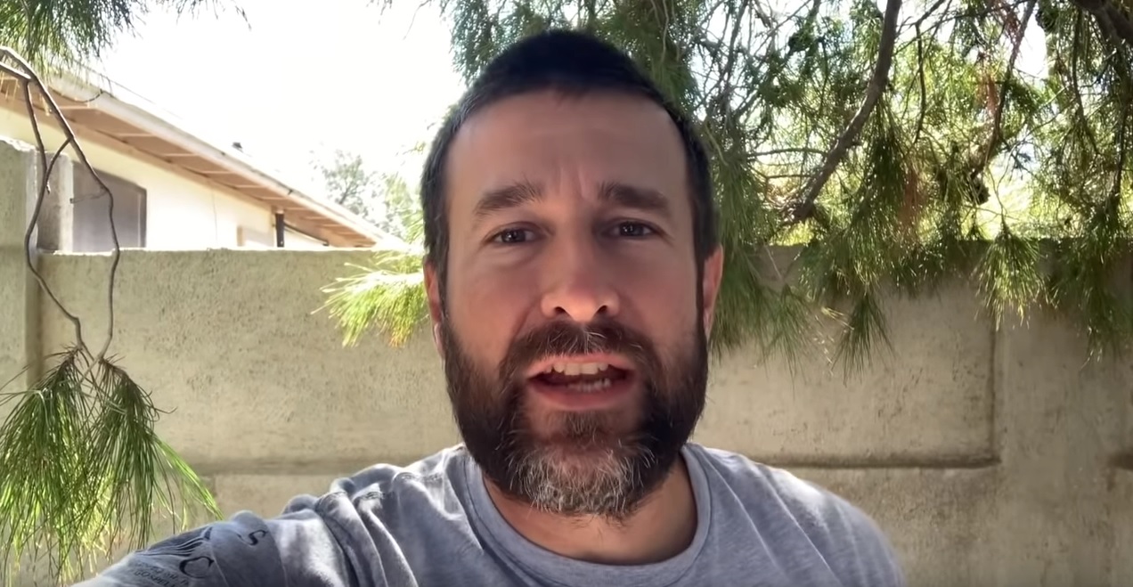 This is why hate preacher Steven Anderson was banned from Ireland