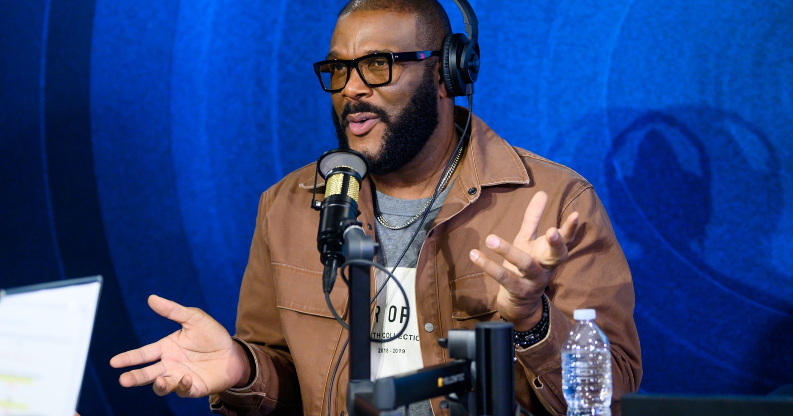 Tyler Perry: Actor's new studio includes shelter for homeless LGBT youth