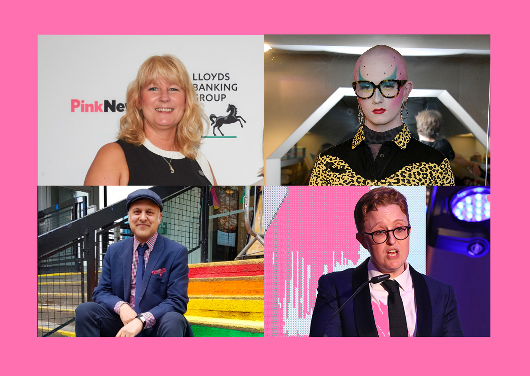 PinkNews Awards 2019: Nominees revealed for Campaigner of the Year ...