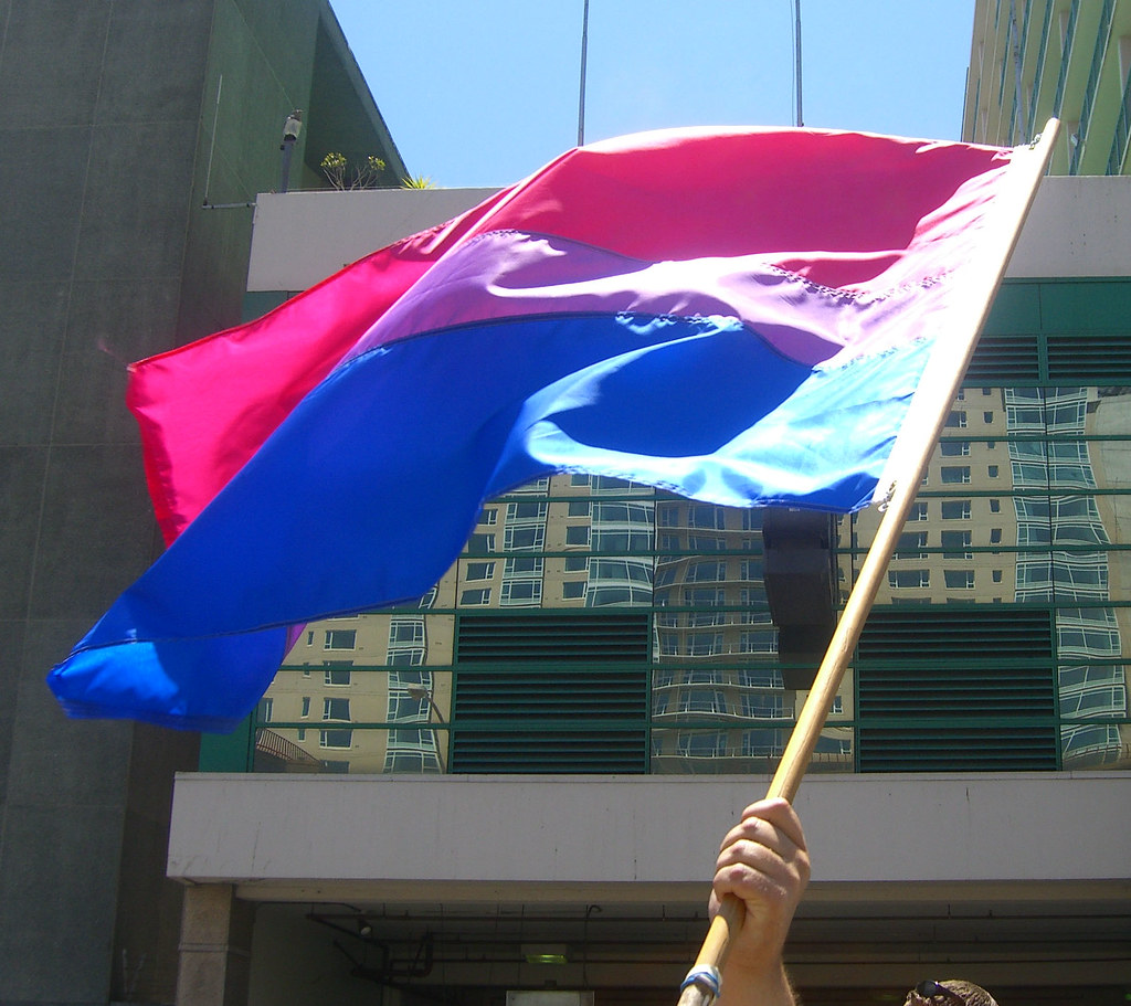 Bisexual people suffering health risks as a result of bi erasure and ...