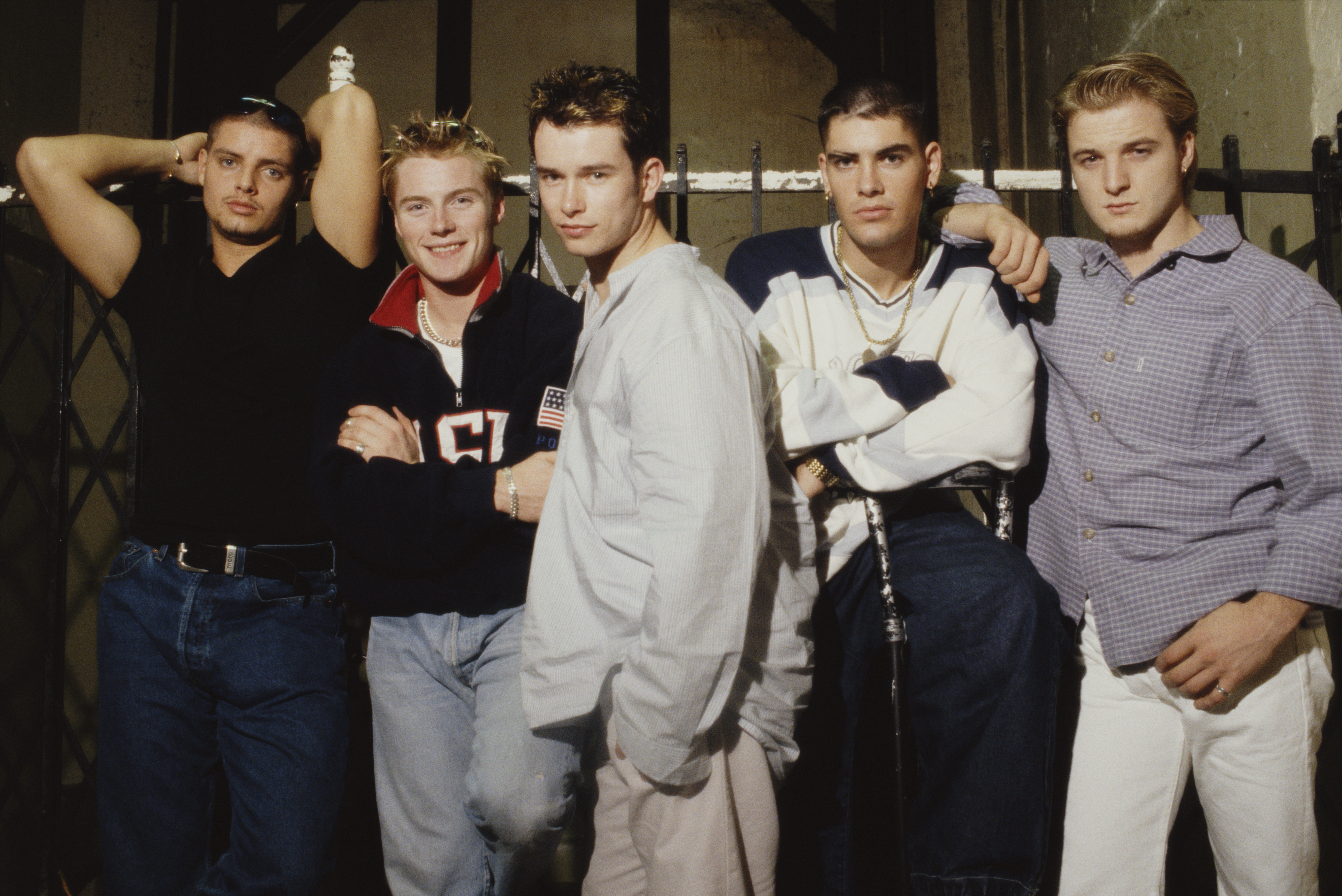 Ronan Keating Breaks Down Over the Night Stephen Gately Was Exposed ...
