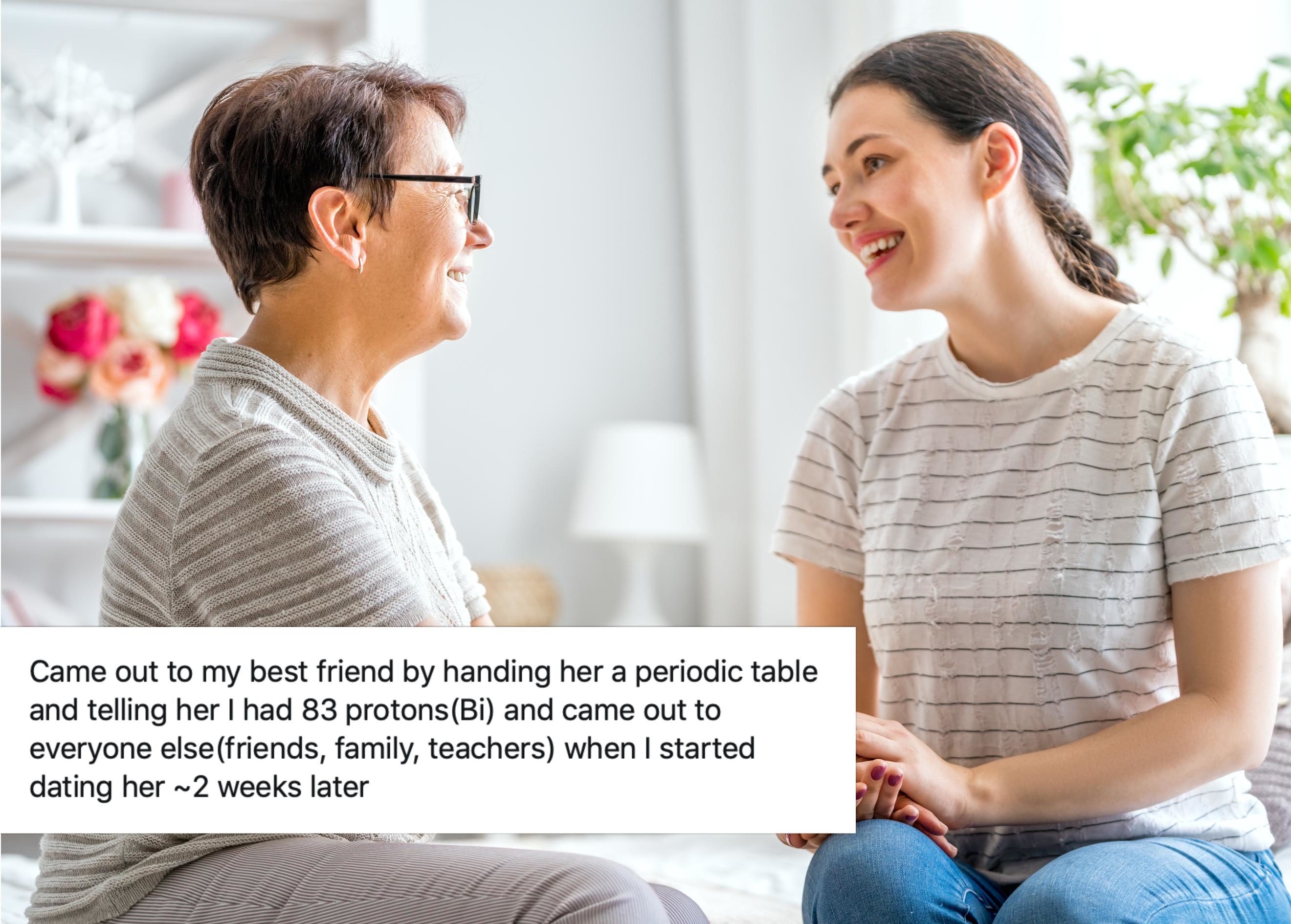 17 funny, emotional, heartbreaking stories of coming out by text