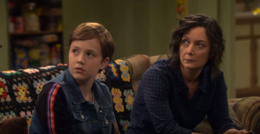 12-year-old comes out as gay on The Conners in historic TV moment