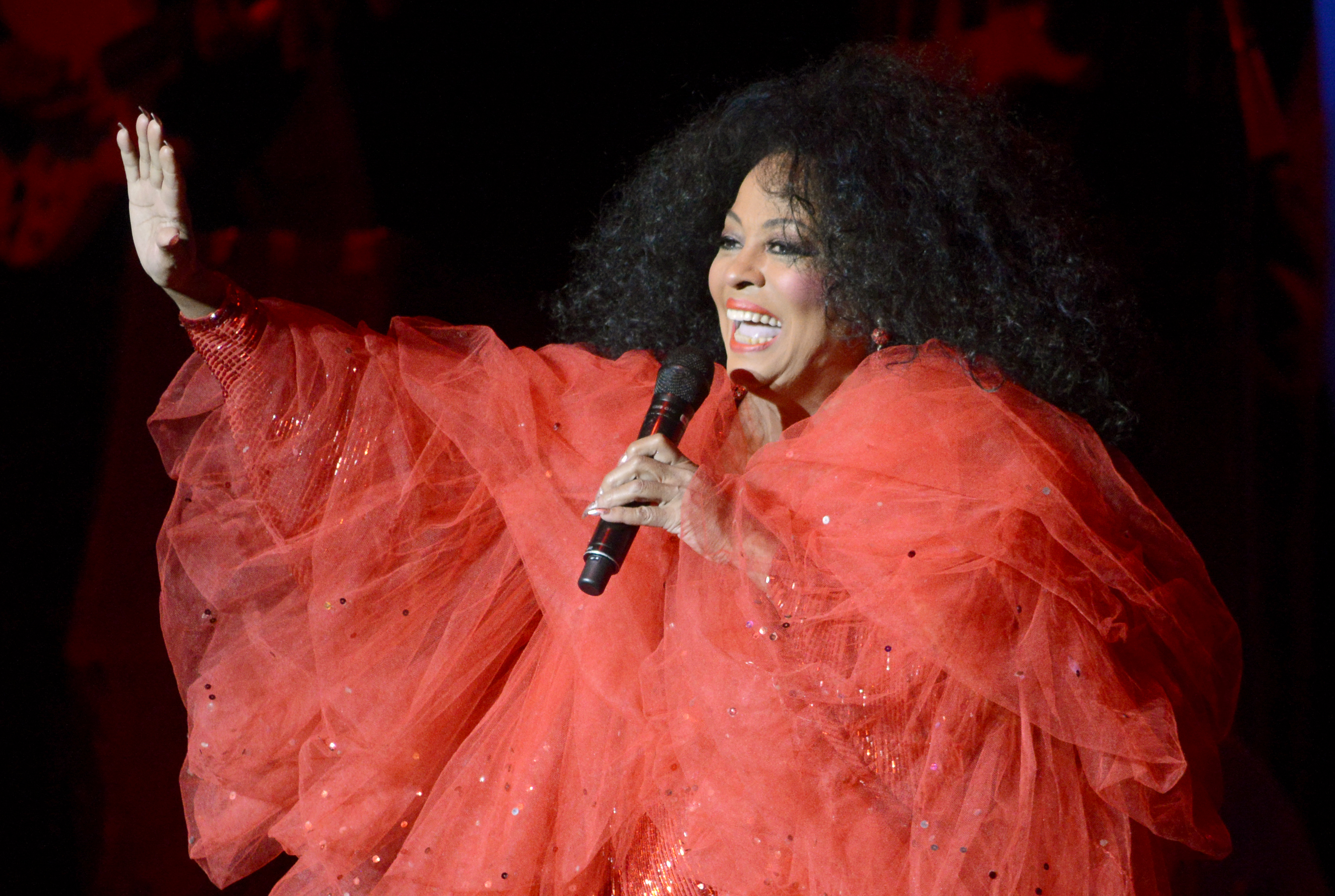Diana Ross didn't understand how I'm Coming Out was a gay anthem