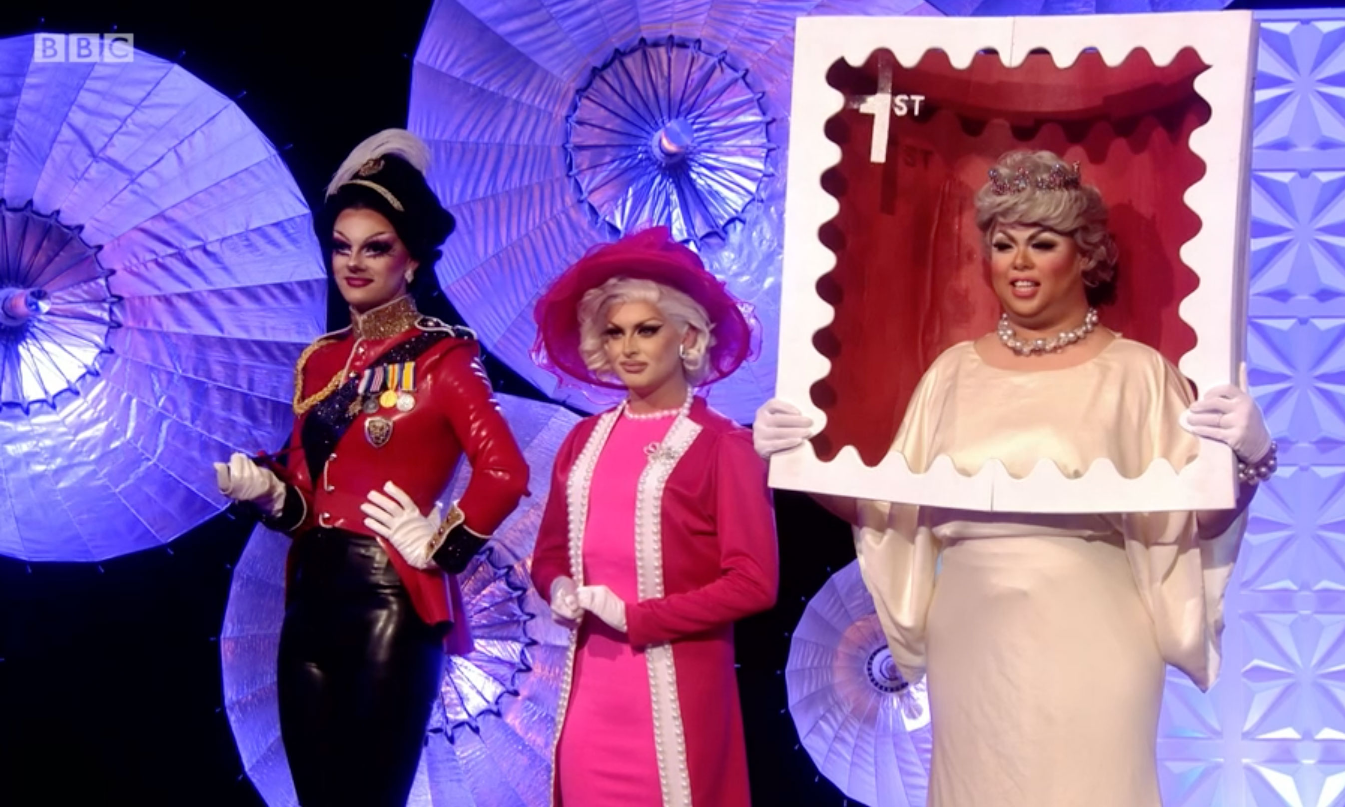 Every weird, brilliant British reference from Drag Race UK episode one ...