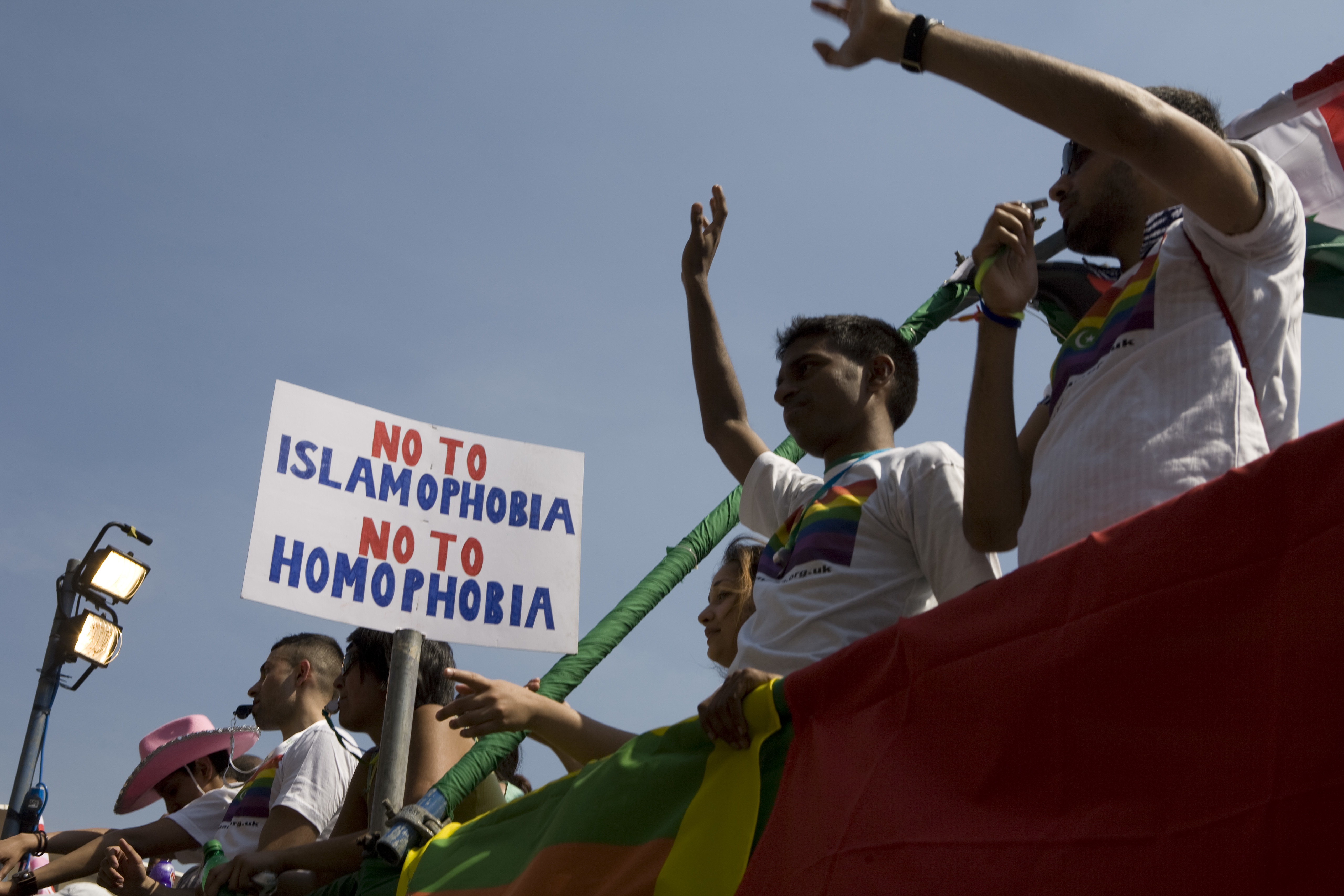 LGBT Muslim Pride festival needs your help ot hit crowdfunding goal