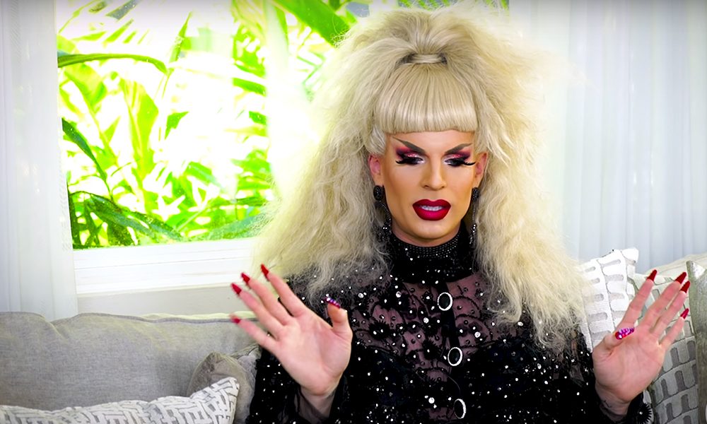 Katya: Drag Race star says season 7 taught her 'never meet your heroes'