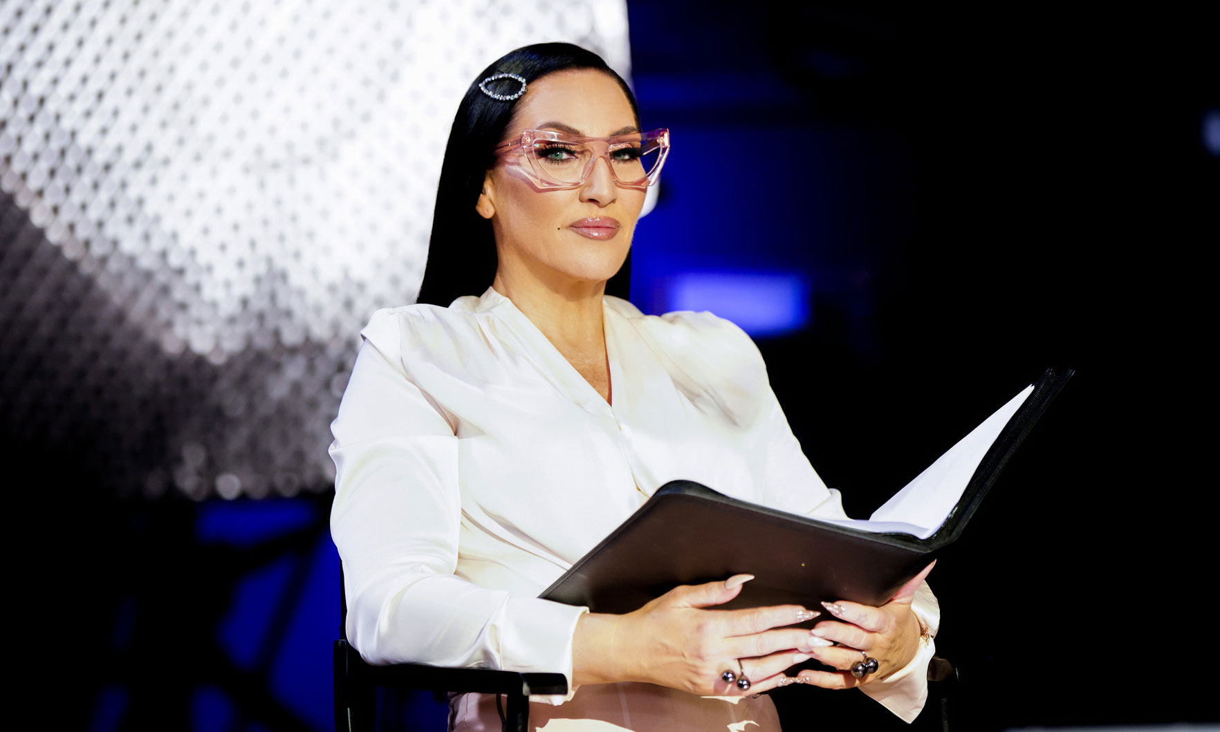 Michelle Visage wants alternative Drag Race with trans and bio queens