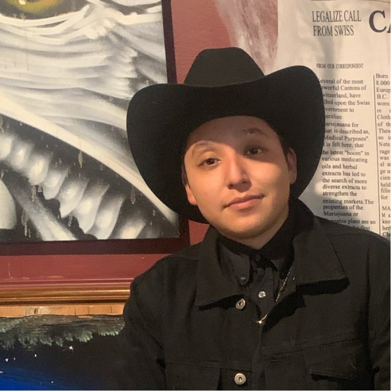 Pete Salas wants to make history as America's first-ever intersex lawmaker