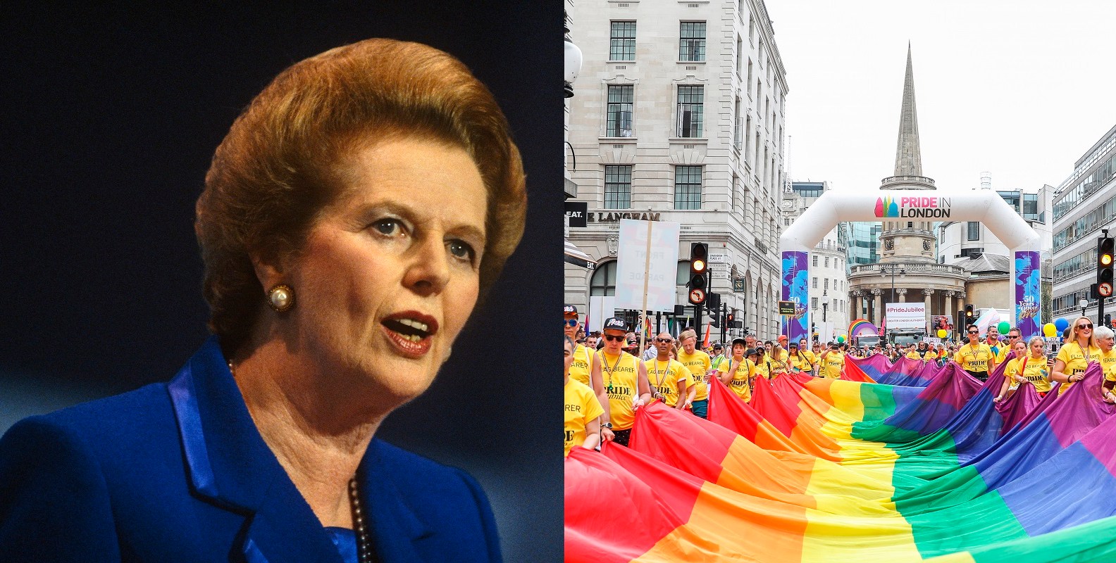 Homosexuality: 13 percent of people in the UK believe being gay is wrong