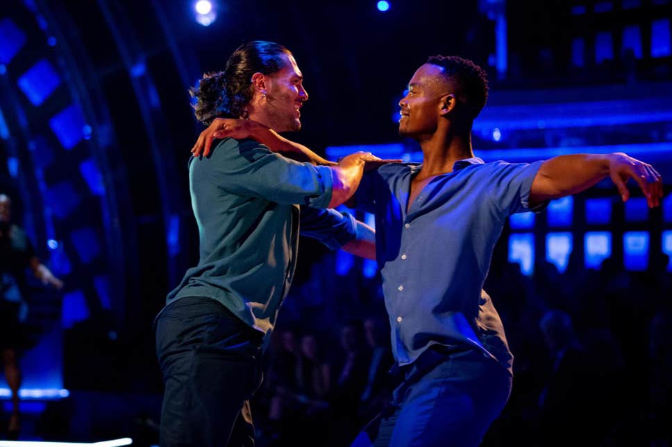 Who is Bruno Tonioli's mysterious younger partner Jason Schanne?