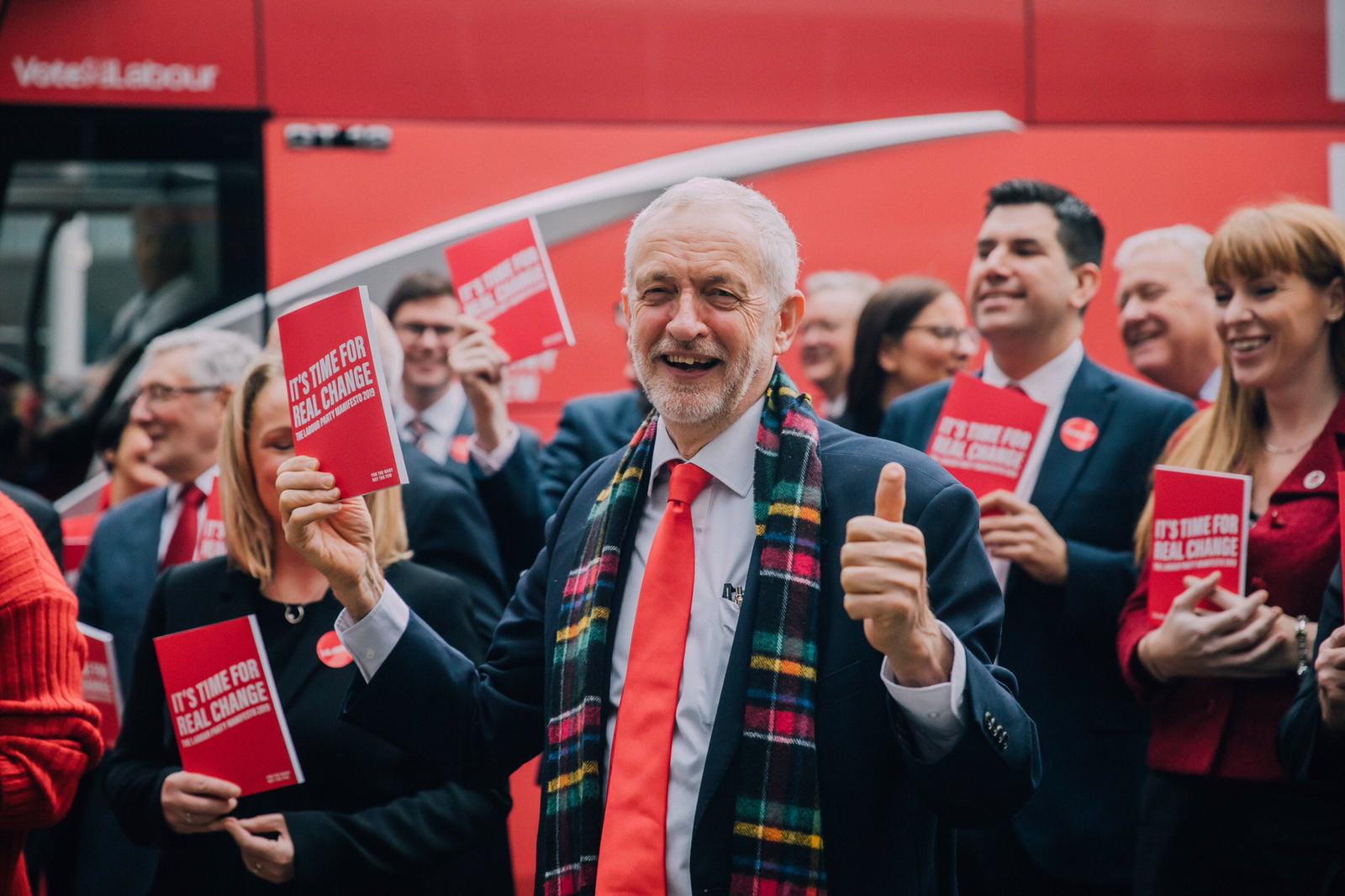 Labour manifesto promises global LGBT ambassador in the Foreign Office