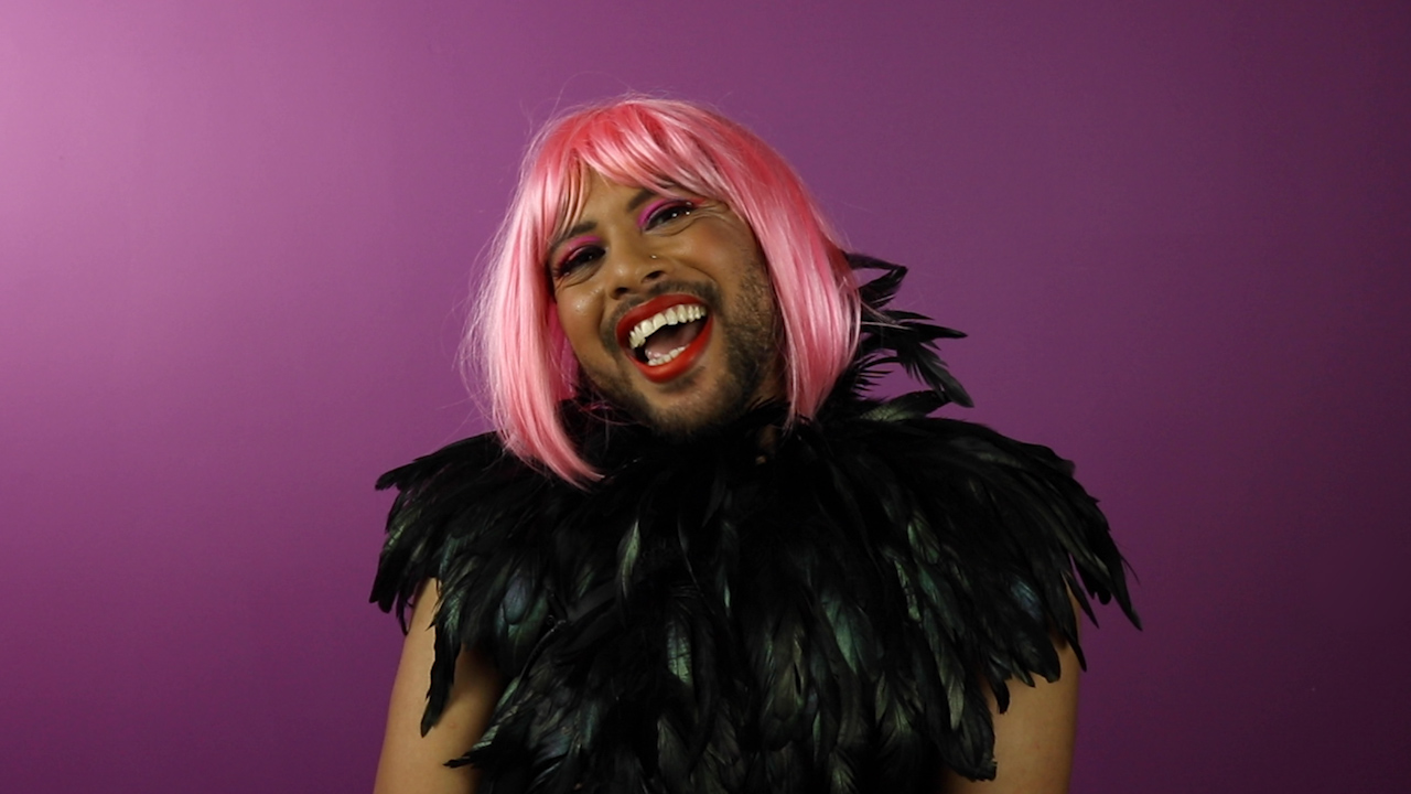 Coming out: Black, gay poet Dean Atta performs moving advice poem