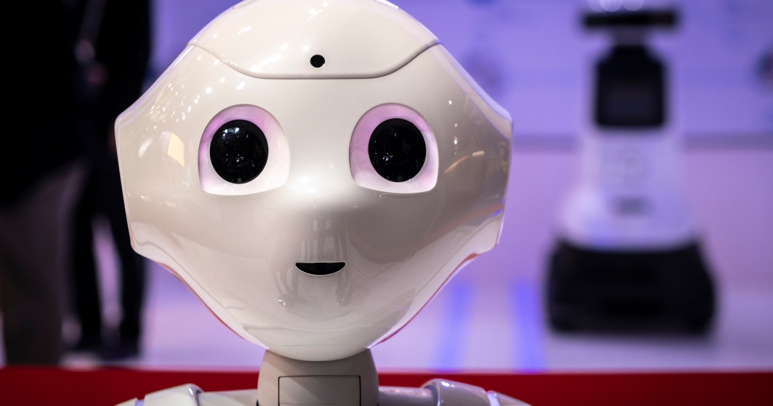 8 in 10 British people would like a gender-neutral 'domestic robot'