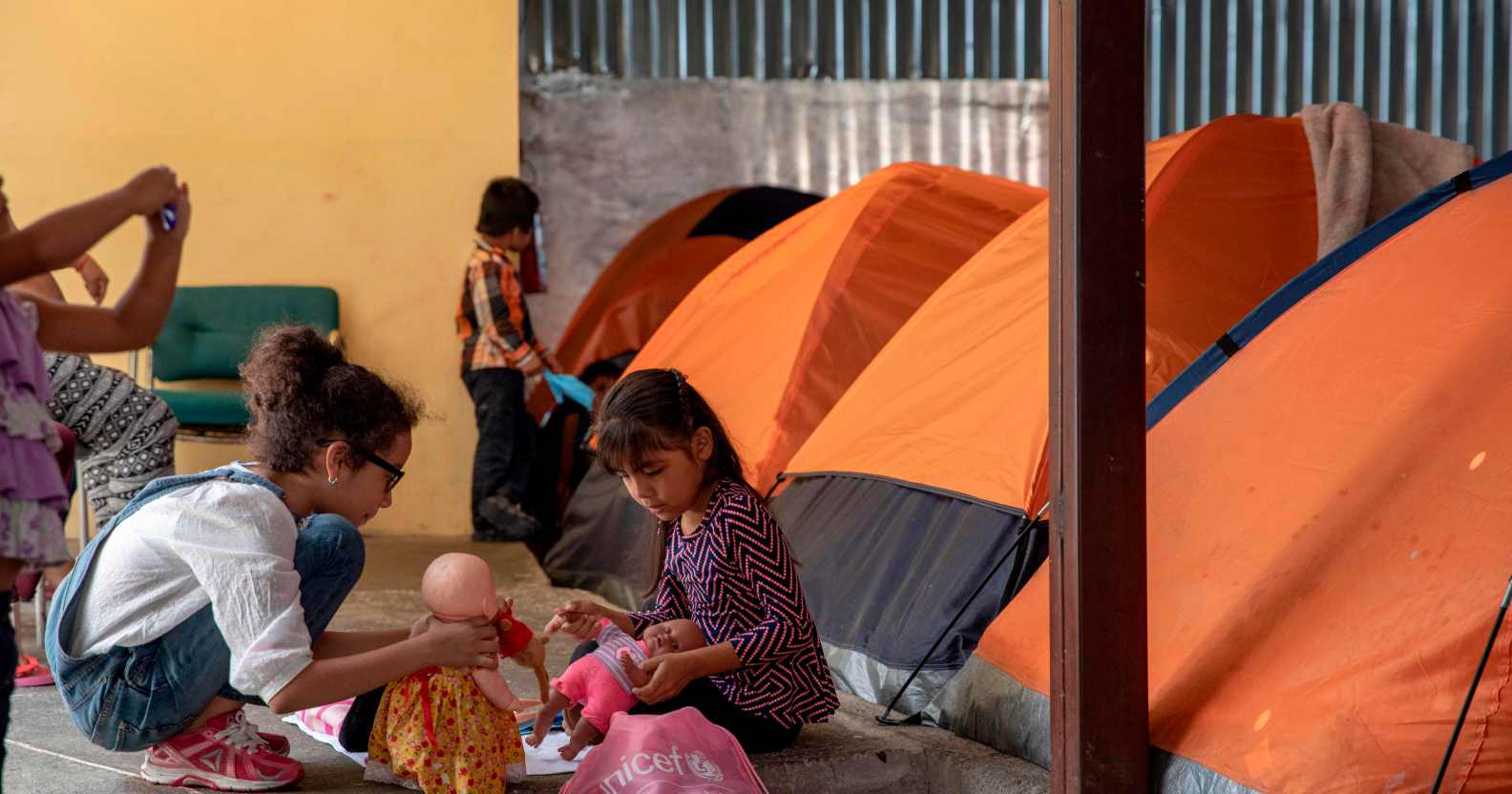 Trump is leaving LGBT migrants to face abuse at Mexican border