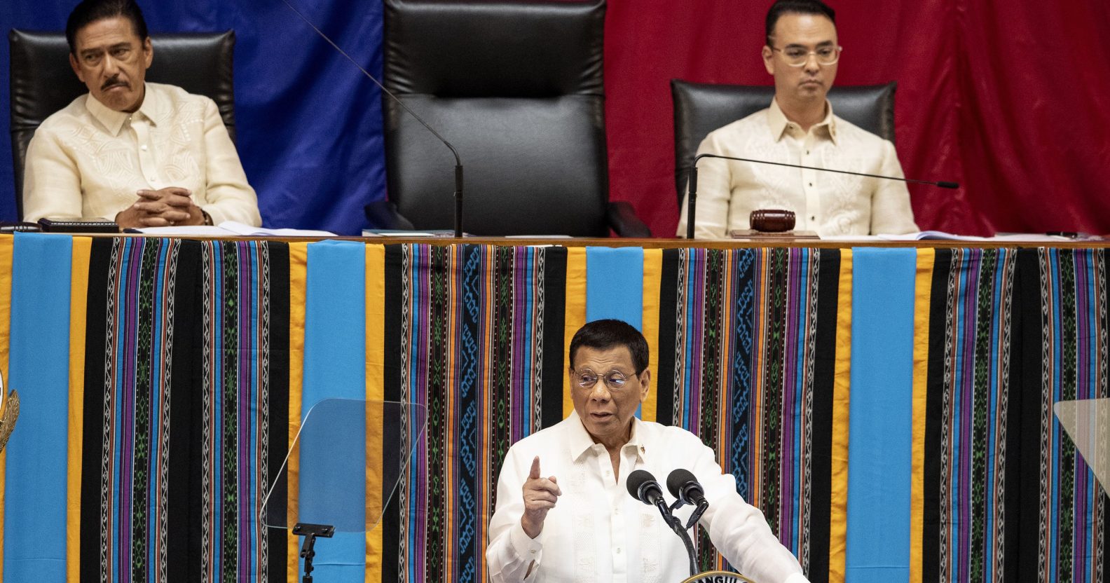 Vicente Sotto: Senate president refers to Pride as 'seven deadly sins'