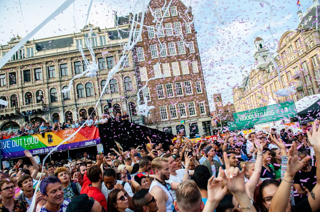 These are the most LGBT-friendly cities in the world, according to study