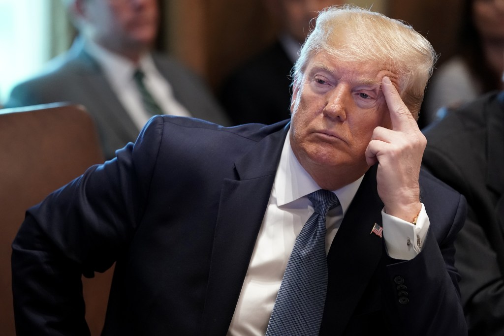 Trump fails to mention LGBT people in World AIDS day proclamation