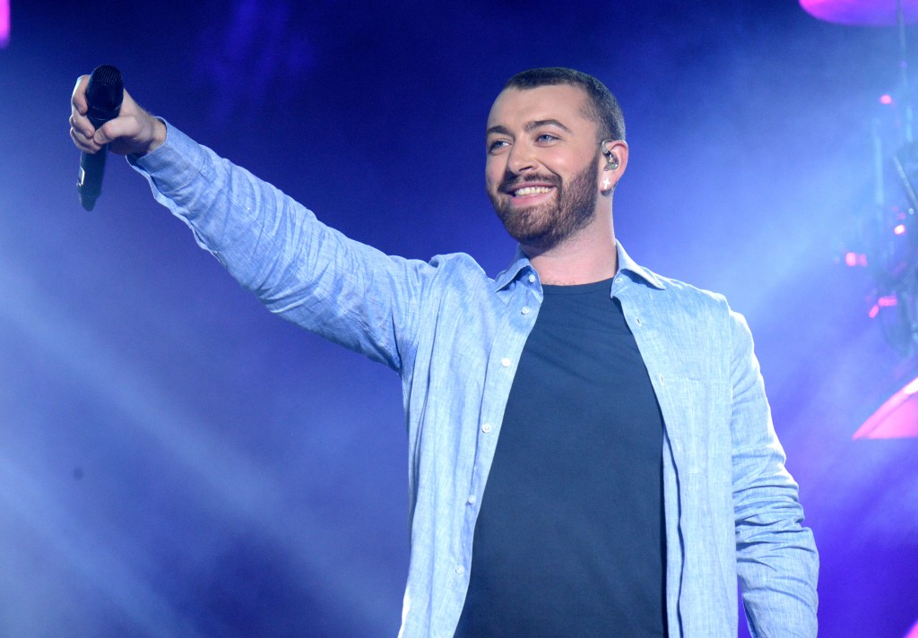 Sam Smith has covered queer anthem 'I Feel Love' and fans are gagged