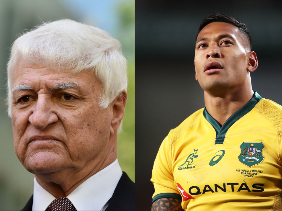 Australian MP Bob Katter says being gay is 'a fashion trend' | PinkNews