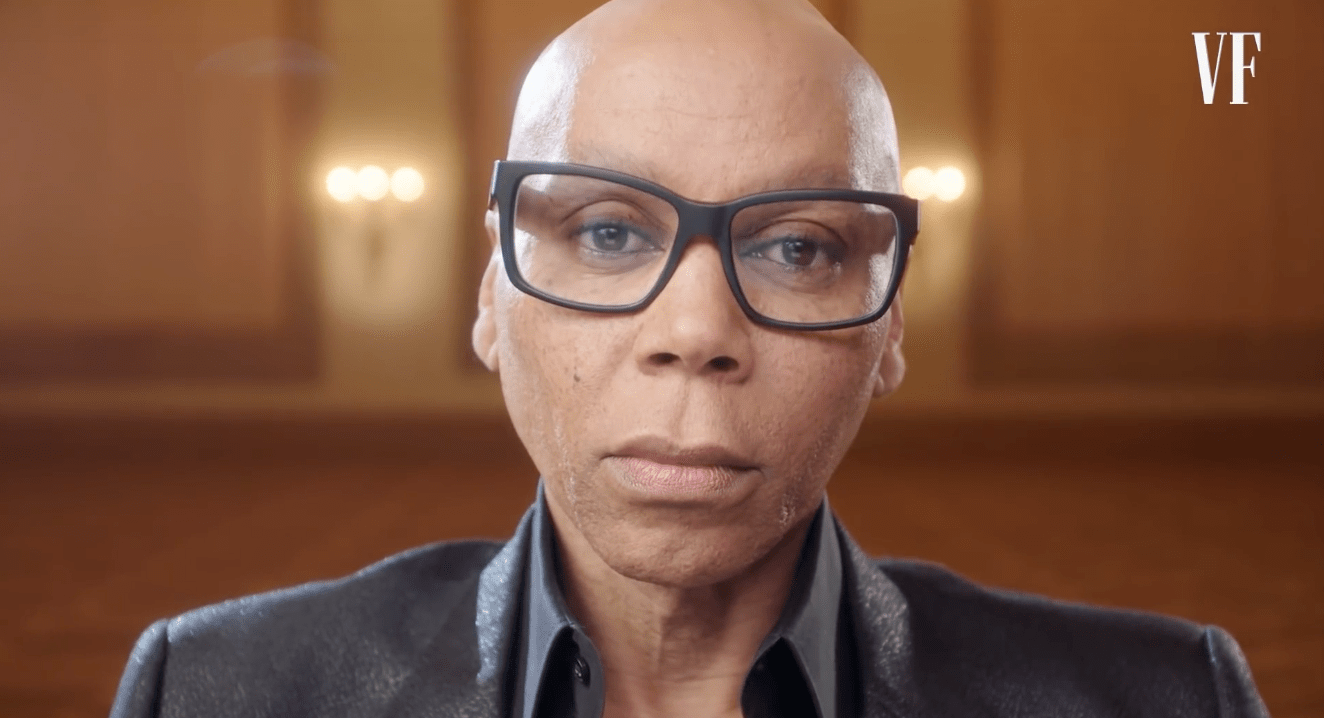RuPaul discusses his open marriage in rare, candid interview | PinkNews ...