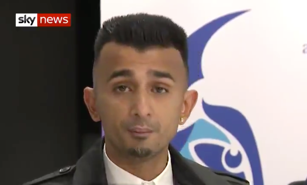 LGBT educator Andrew Moffat is only UK finalist for Global Teacher ...