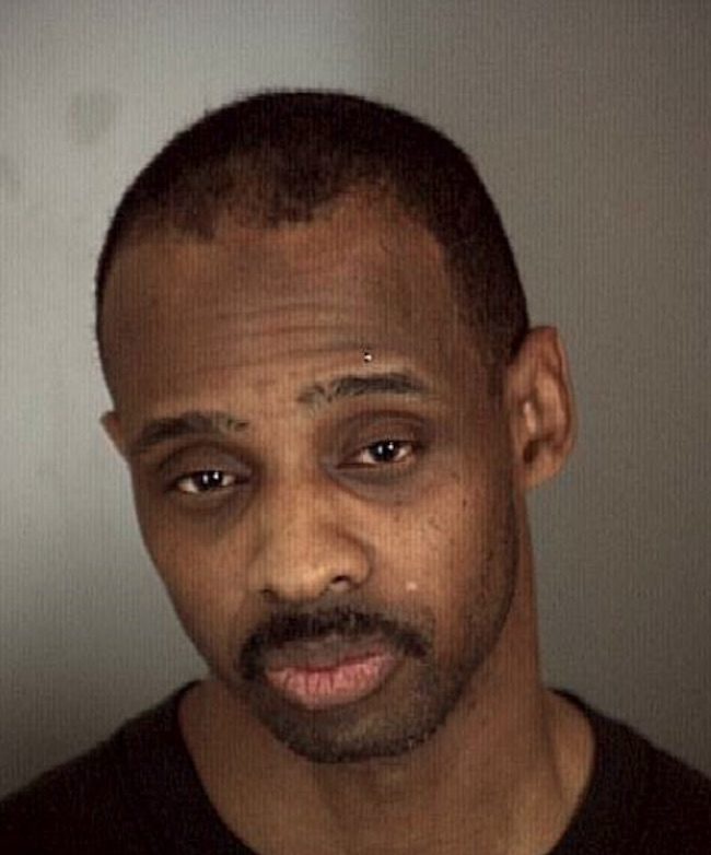 Wendell Melton, who allegedly killed his son for being gay, appears in ...